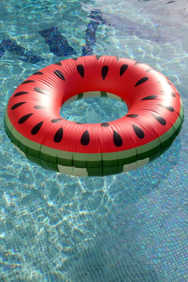 Watermelon Inner Tube Pool Float | Urban Outfitters DE