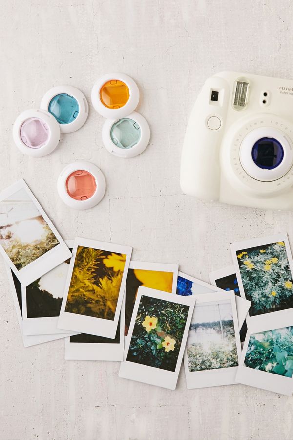 Instax Mini Colour Filter Lens Set | Urban Outfitters UK