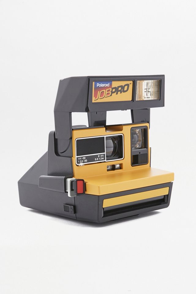 Polaroid 600 Pro Instant Camera | Urban Outfitters UK