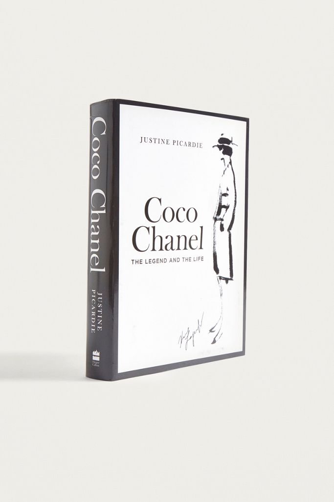 Coco Chanel: The Legend and the Life By Justine Picardie | Urban ...