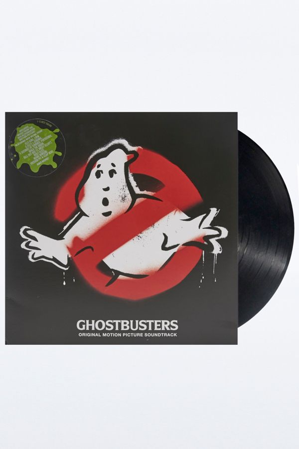 Original Soundtrack: Ghostbusters Vinyl Record | Urban Outfitters DE