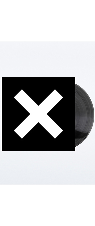The xx: xx Vinyl Record | Urban Outfitters UK