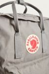 Fjallraven Kanken Classic Fog Grey Backpack | Urban Outfitters UK