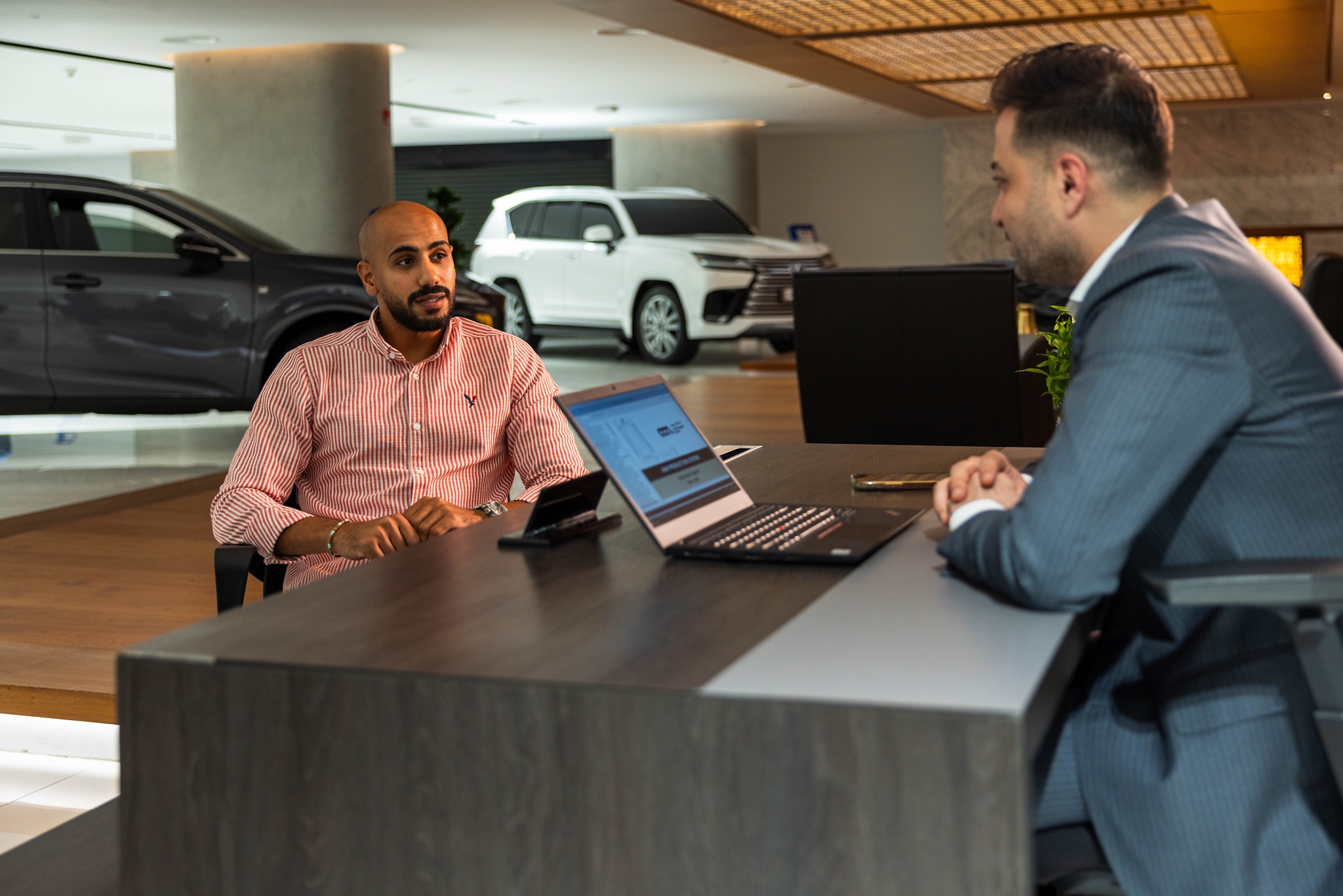 Certified Pre-owned Vehicles