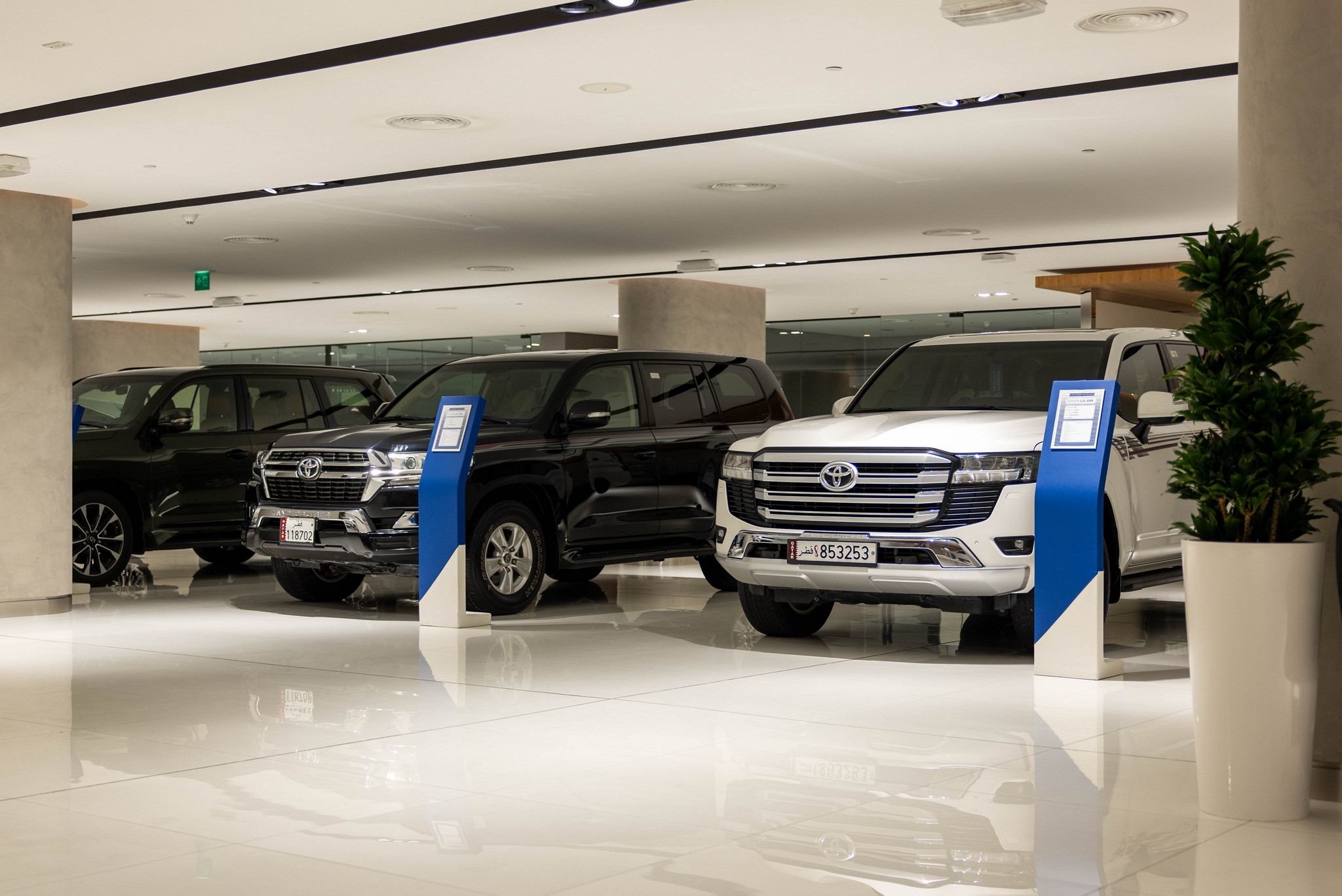 Certified Pre-owned Vehicles