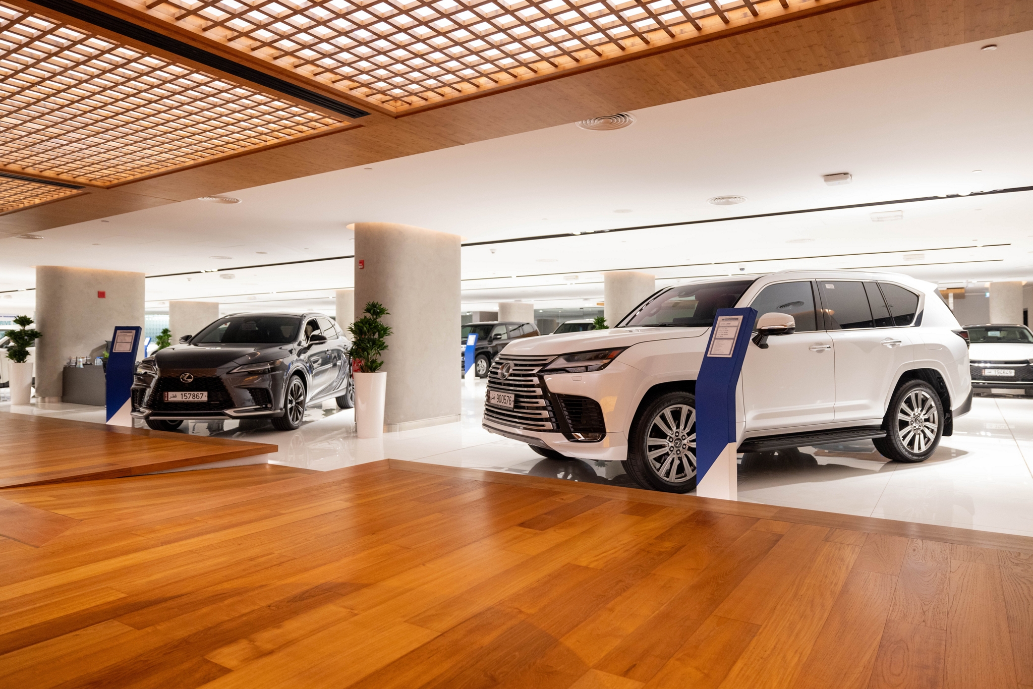 Certified Pre-owned Vehicles