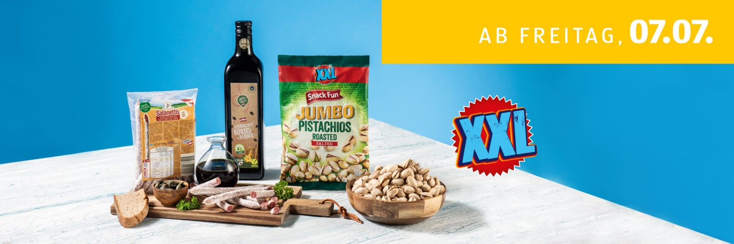 Angebote und Aktionen zum günstigen HOFER Preis | HOFER