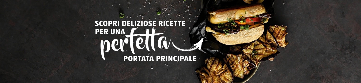 Piatto principale - Da facile a insolito | ALDI SUISSE