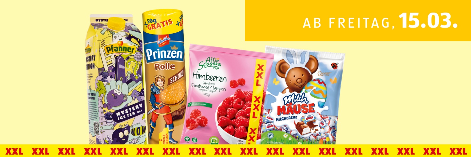 Angebote und Aktionen zum günstigen HOFER Preis | HOFER