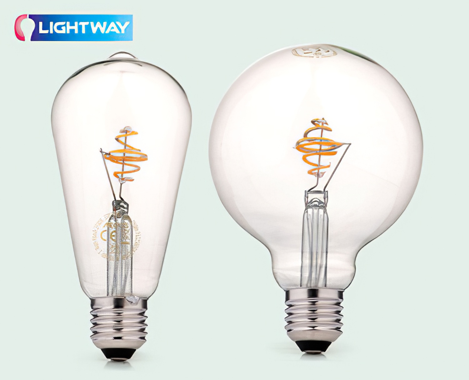 Retro LED-Leuchtmittel | HOFER