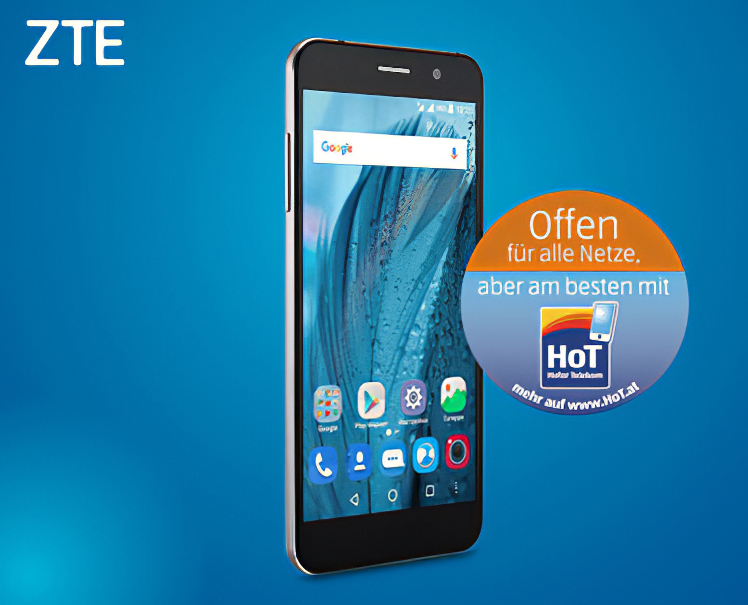 Smartphone A910 | HOFER