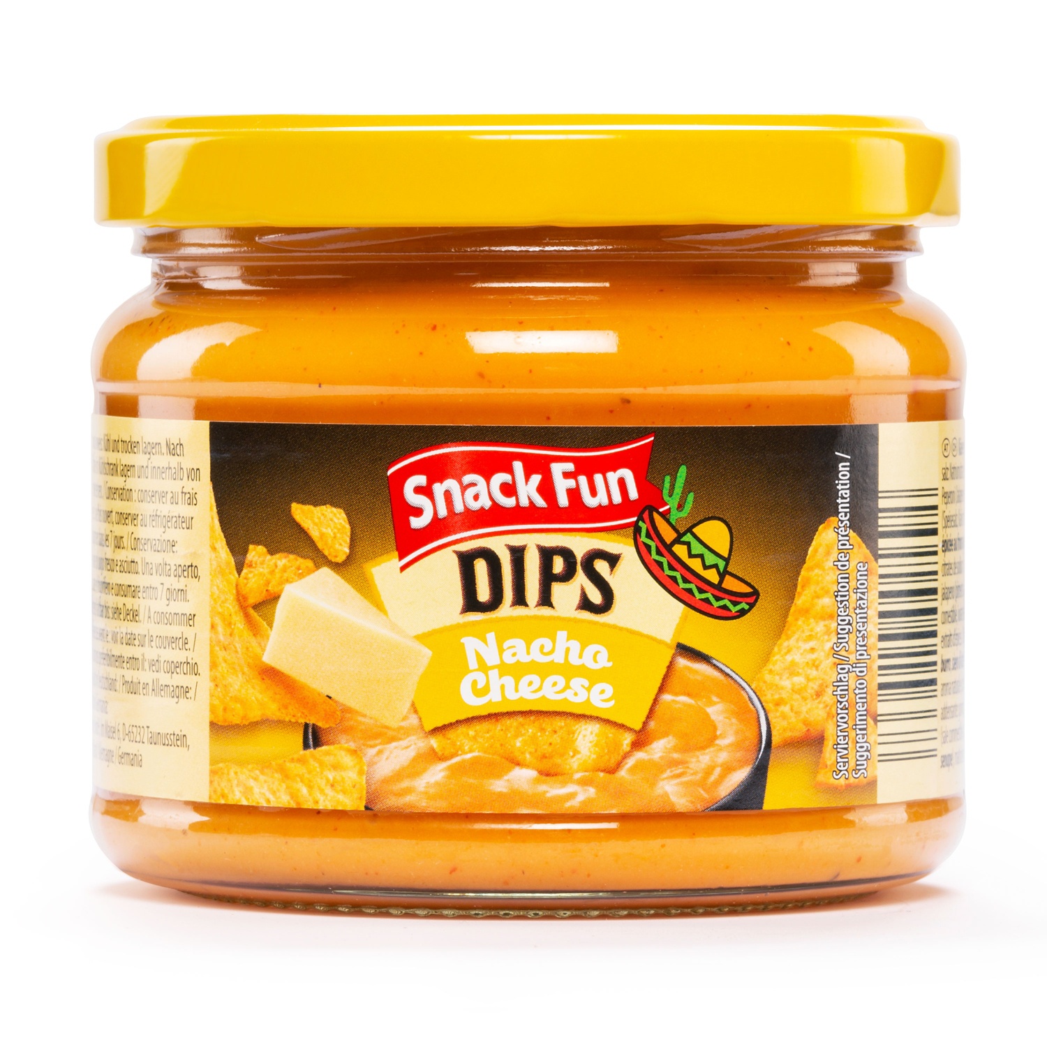 SNACK FUN Salsa Dip, Käse | HOFER