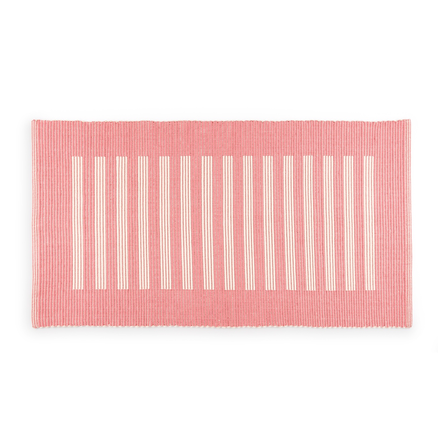 MY LIVING STYLE Mehrzweck-Teppich, Rosa | HOFER