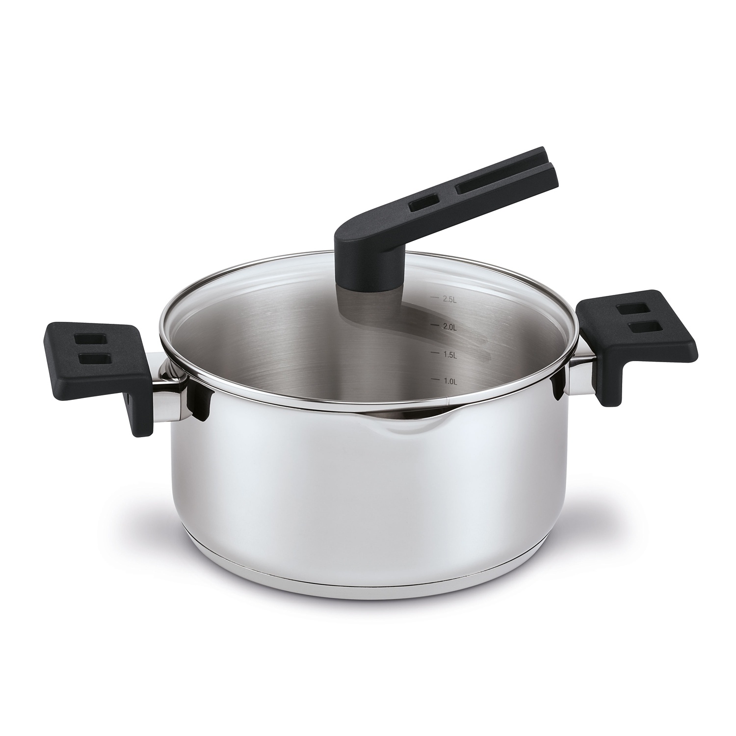 CROFTON Edelstahl-Topf 20cm | HOFER