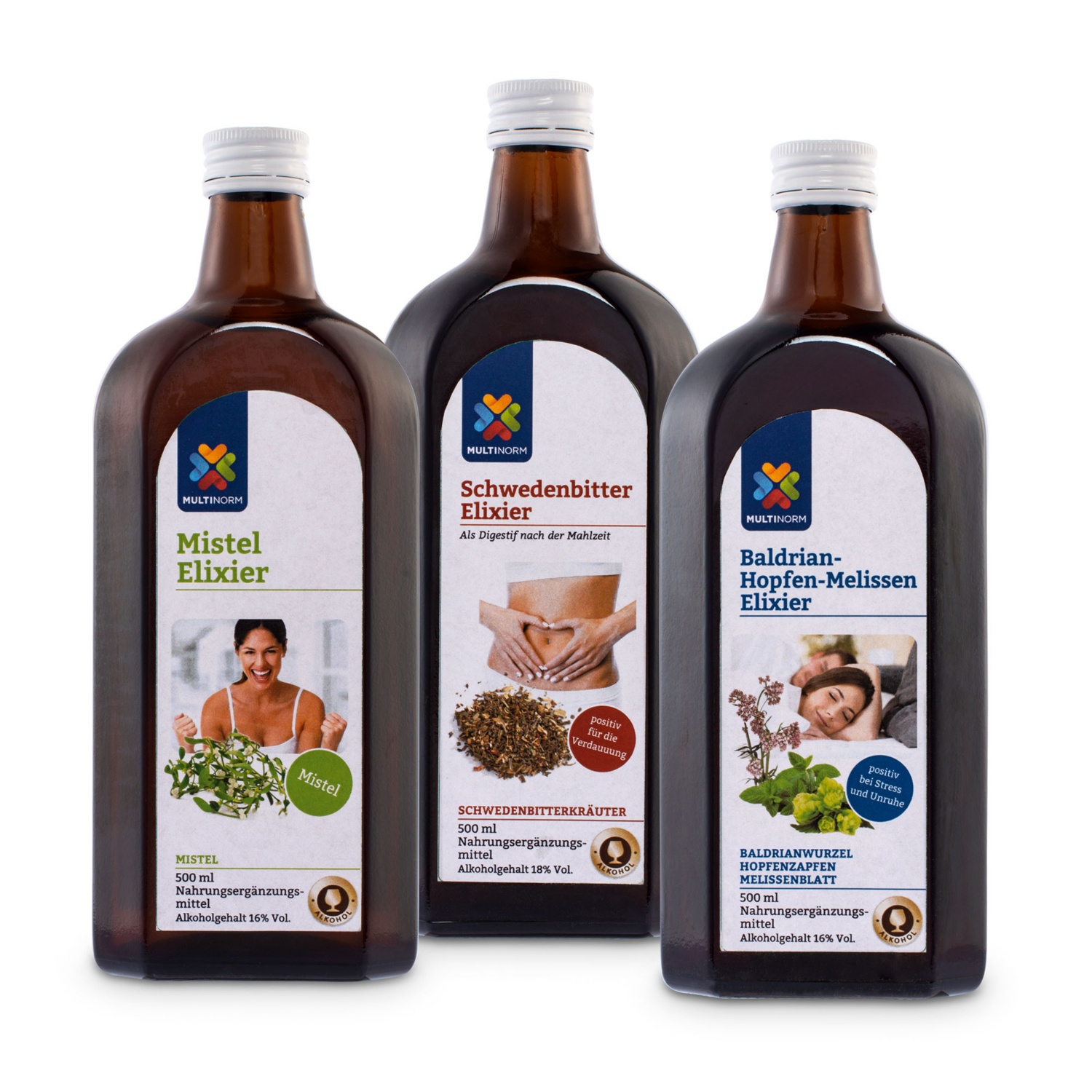 MULTINORM Tonikum | HOFER