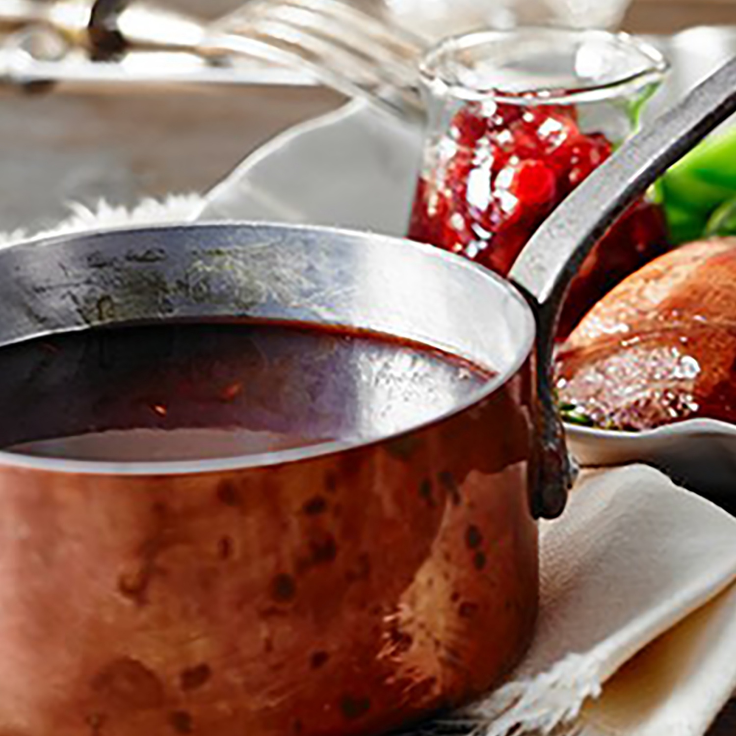 Rotweinsauce | ALDI Rezeptwelt