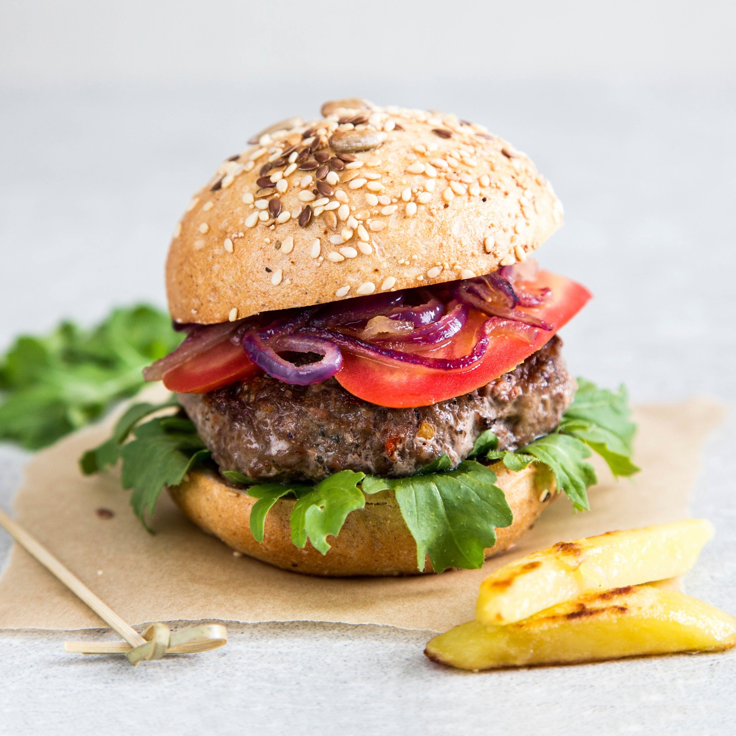 Country-Burger | ALDI Rezeptwelt