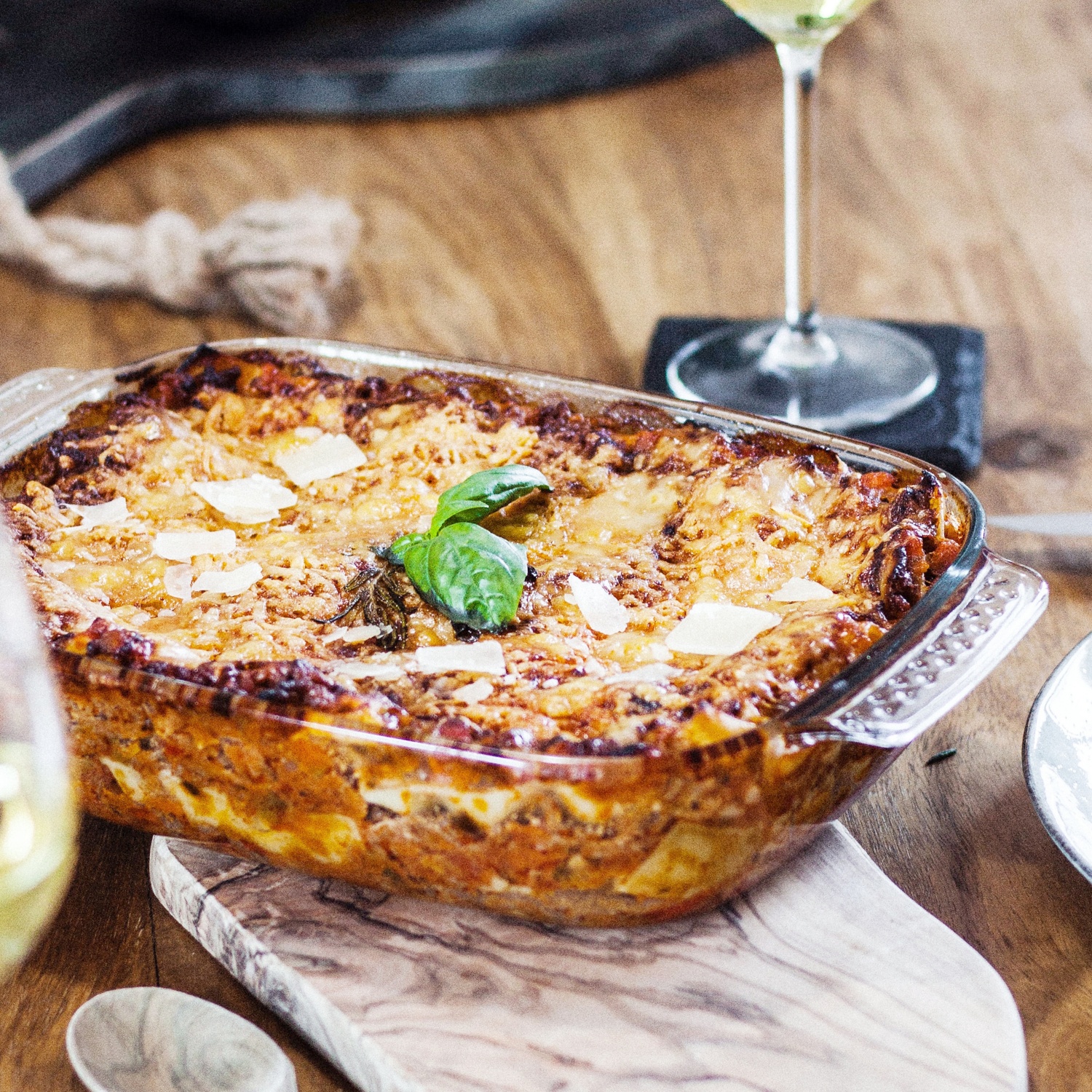 Lasagne „Bolognese“ | ALDI Rezeptwelt