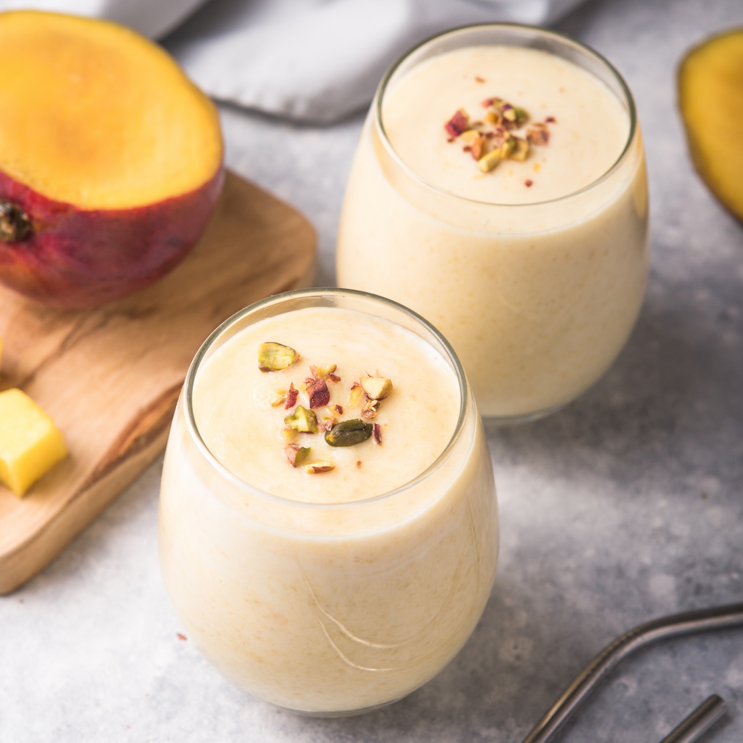 Mango Lassi | ALDI Rezeptwelt