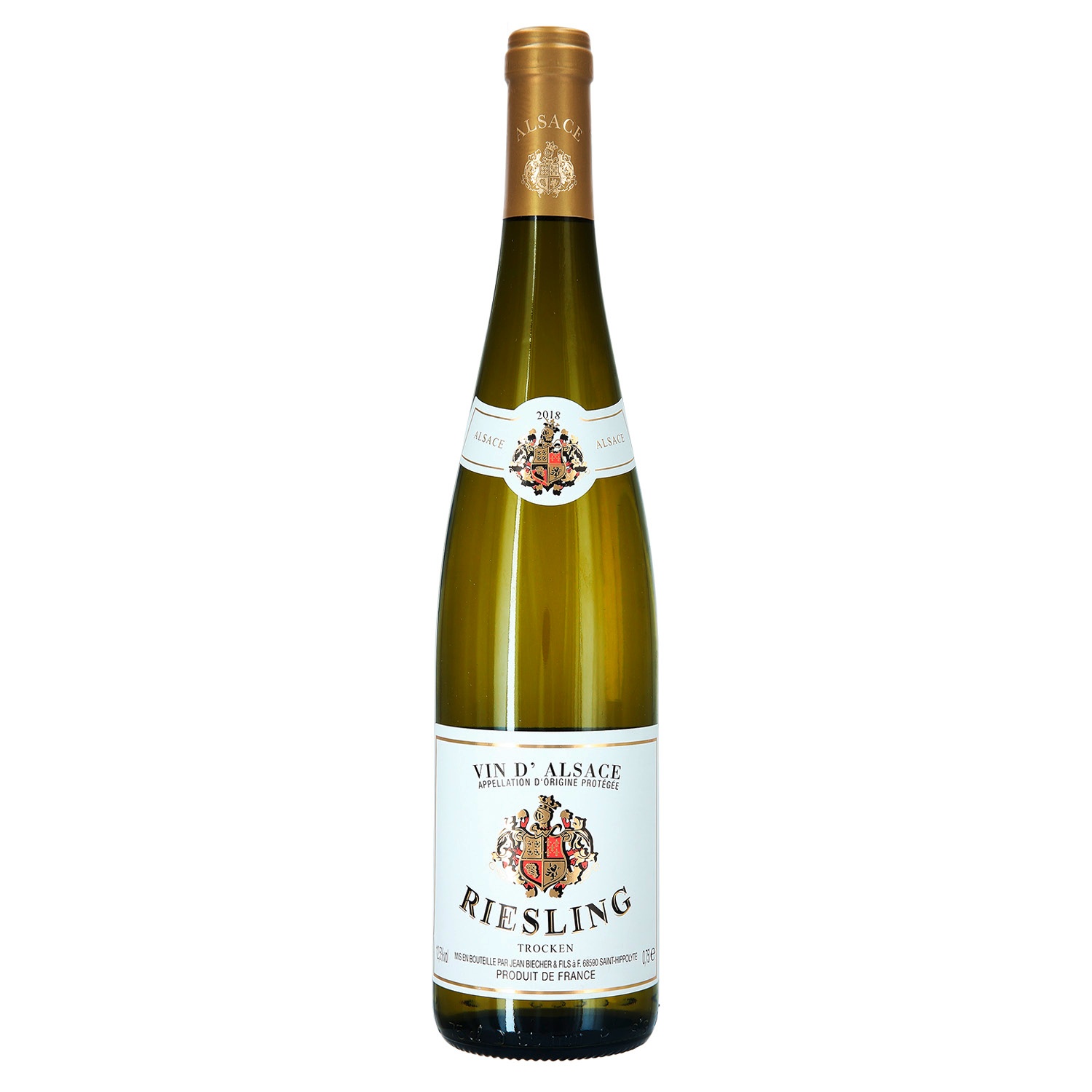 Riesling Vin d'Alsace AOP 0,75l | ALDI SÜD
