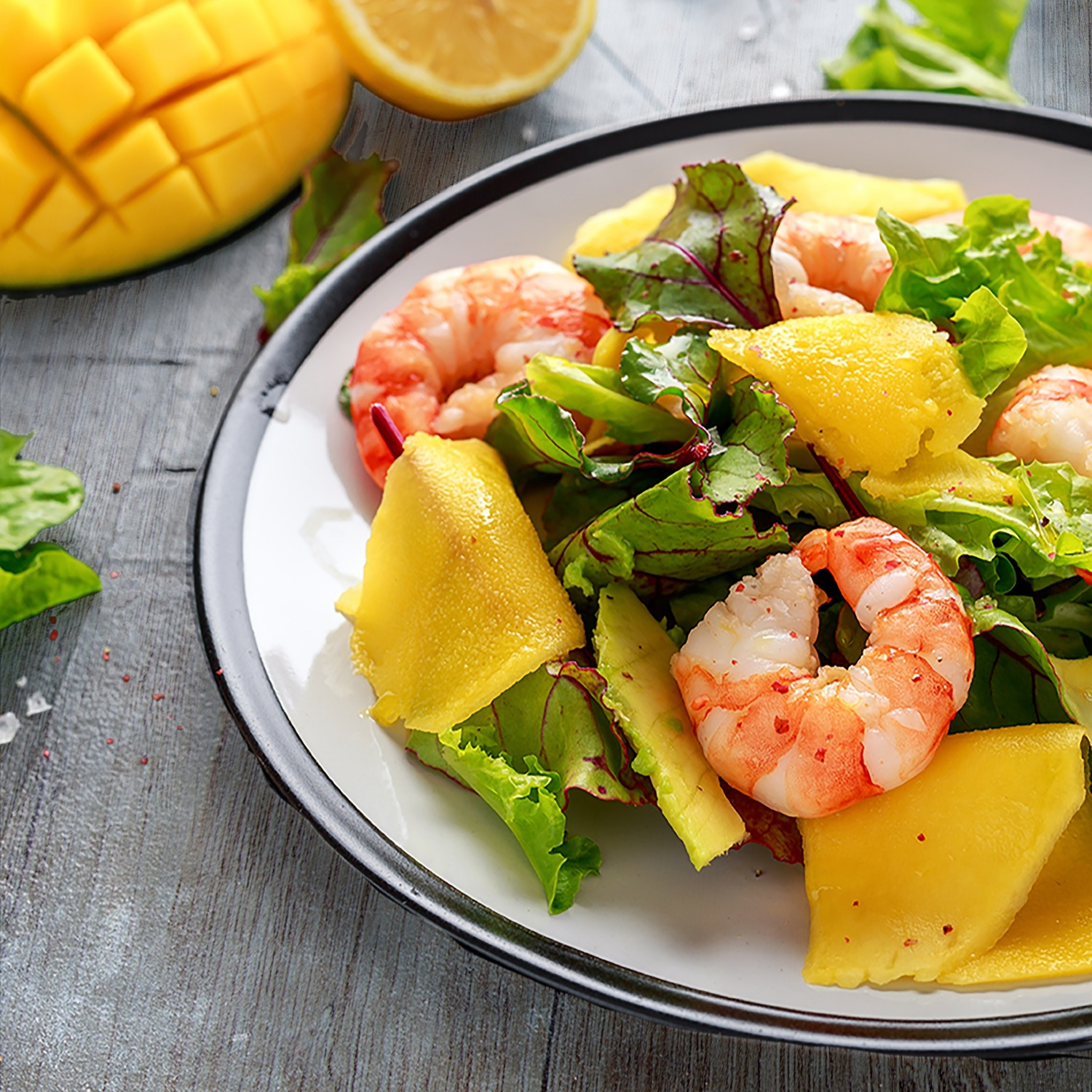 Crevettencocktail | ALDI Rezeptwelt