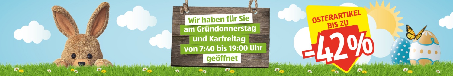 Filialen & Öffnungszeiten | HOFER