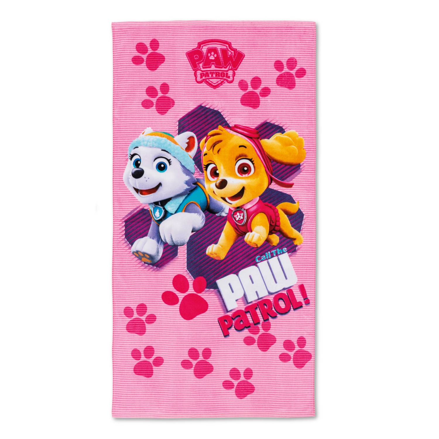 Badetuch Paw Patrol