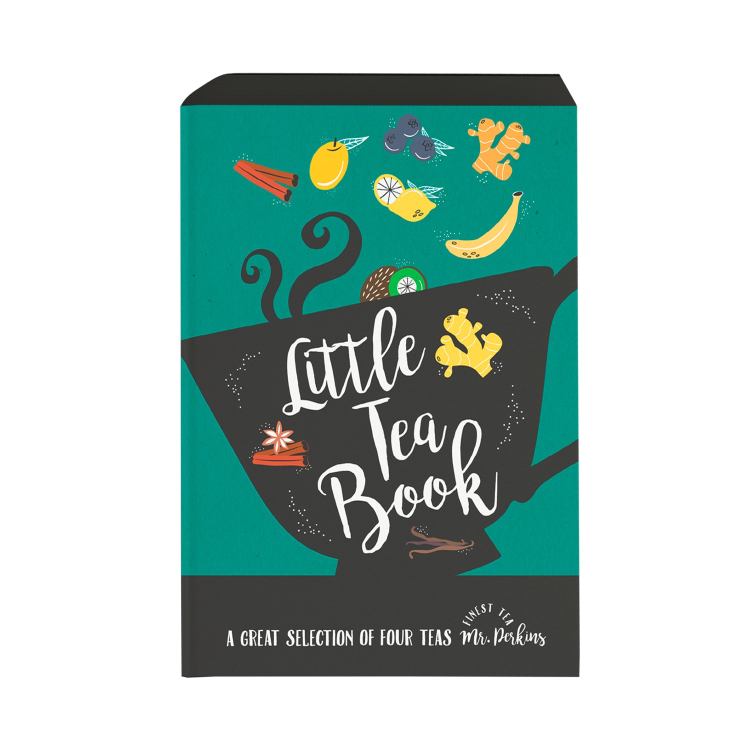 Angebot Aldi Süd Mr. Perkins Teebox Teas of the World