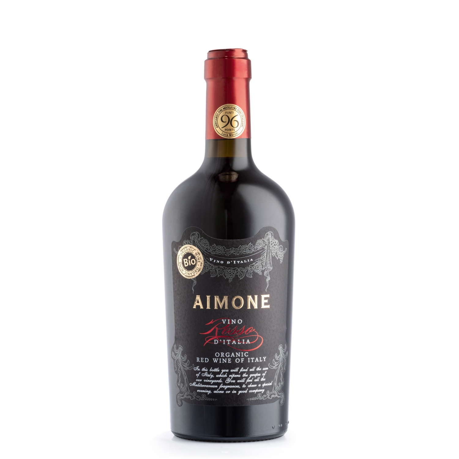 AIMONE Vino Rosso BIO | ALDI