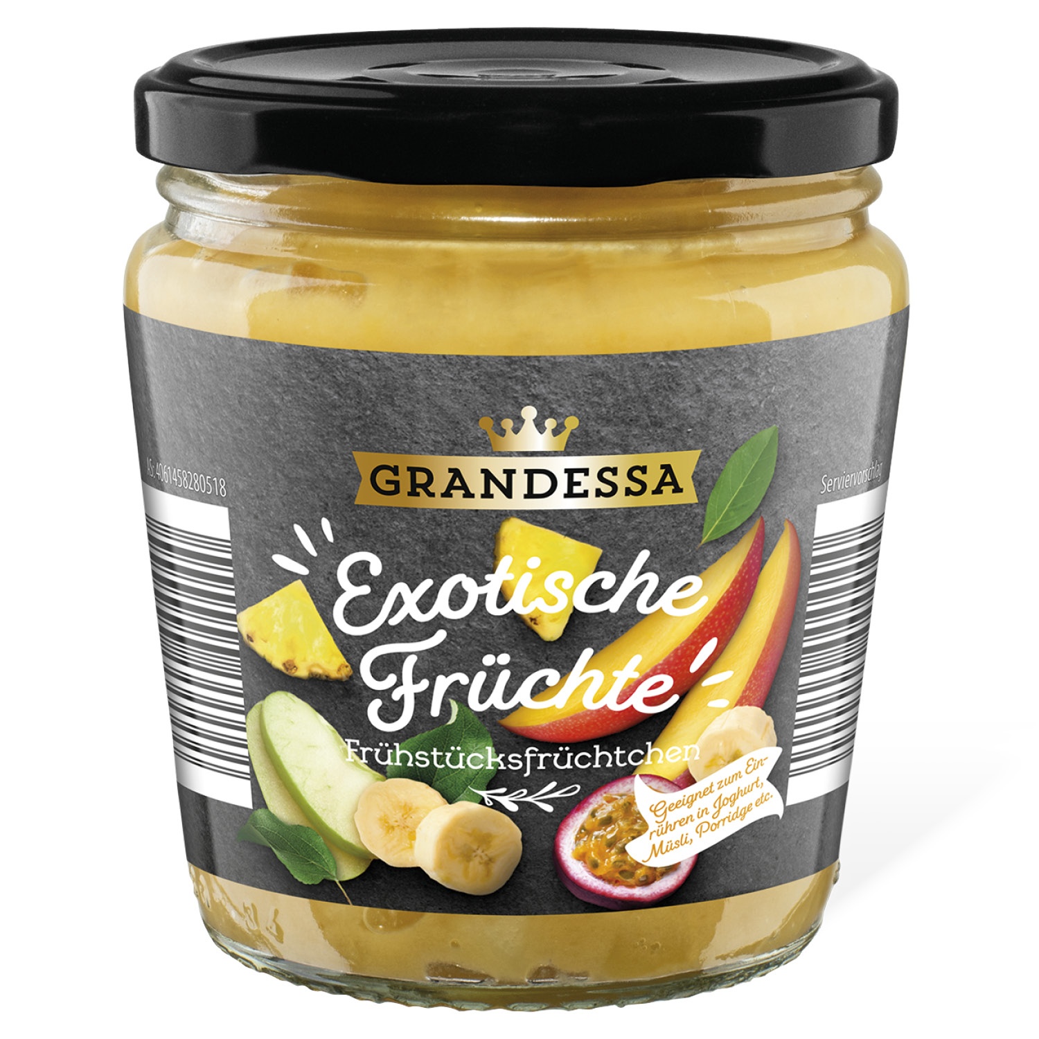 Angebot Aldi Süd GRANDESSA Frühstücksfr&