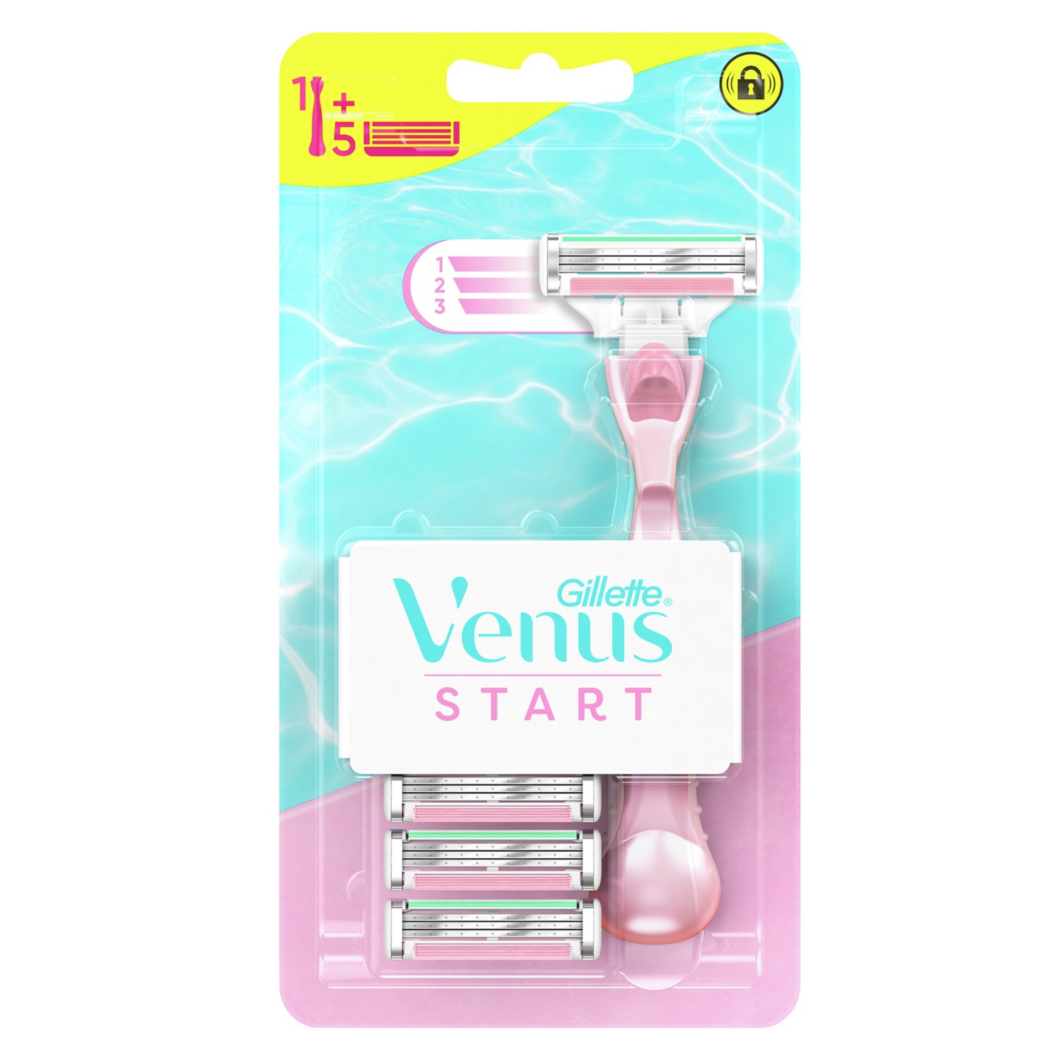Angebot Aldi Süd Gillette® Venus Start Aldi S&