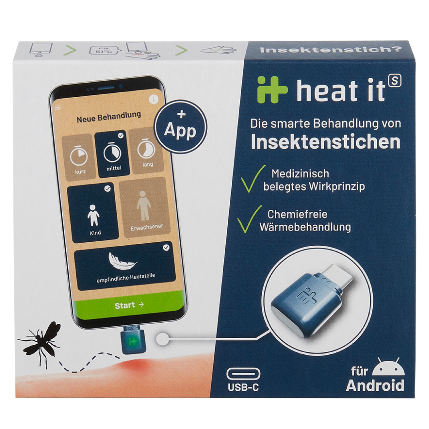 heat it Stichheiler | ALDI SÜD