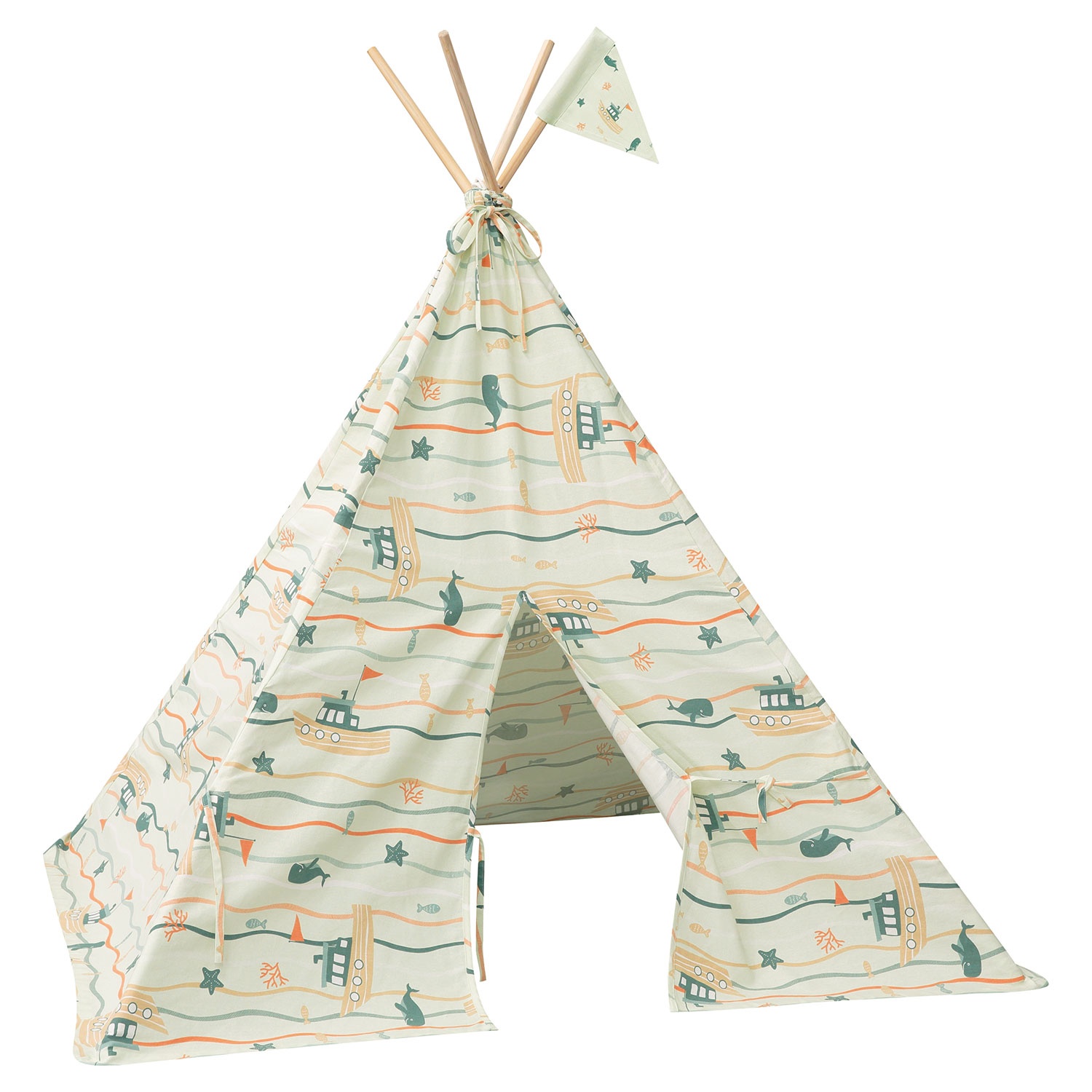 Angebot Aldi Süd Kinder-Tipi Aldi Süd