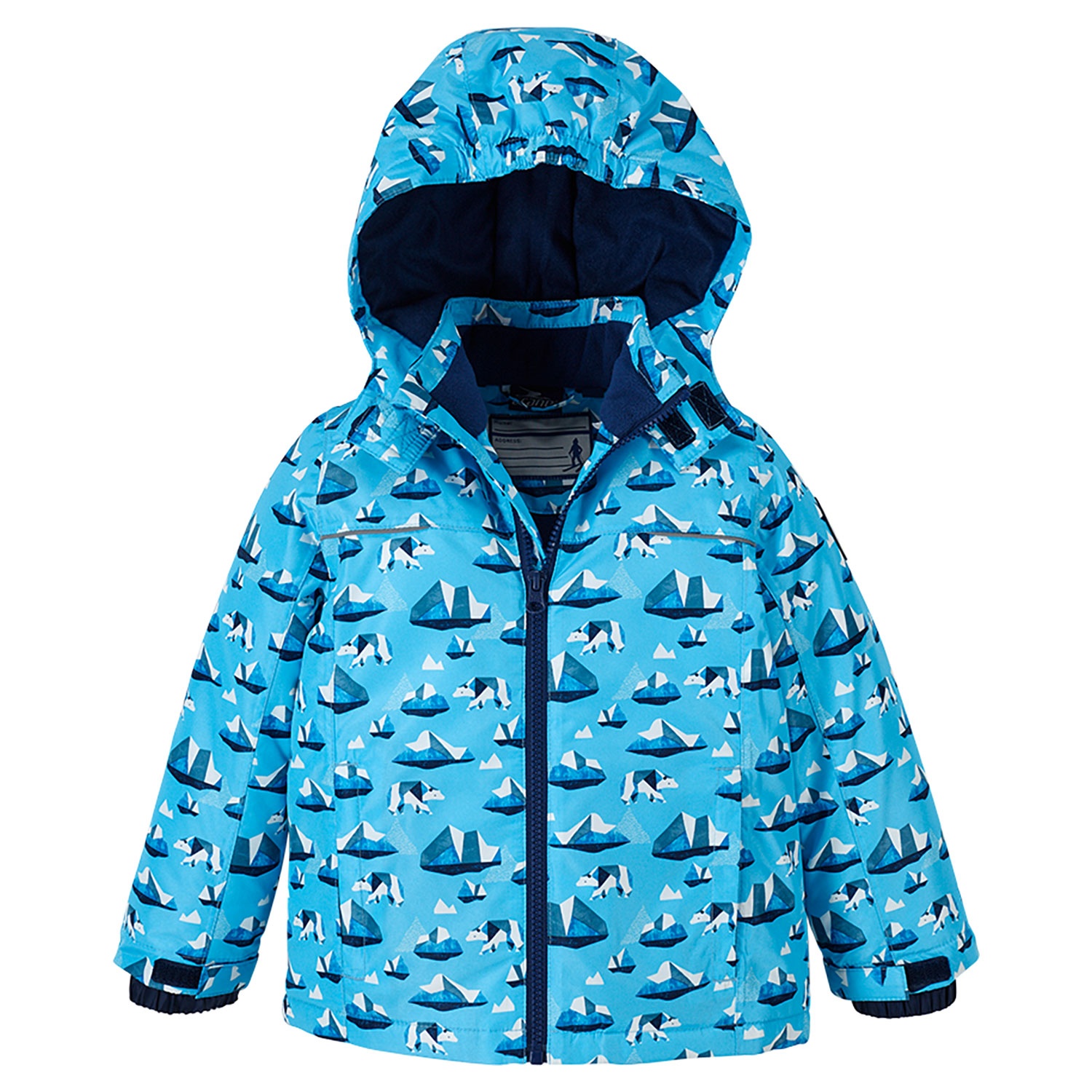 Wunderschne Aldi Winterjacke Kinder Bild