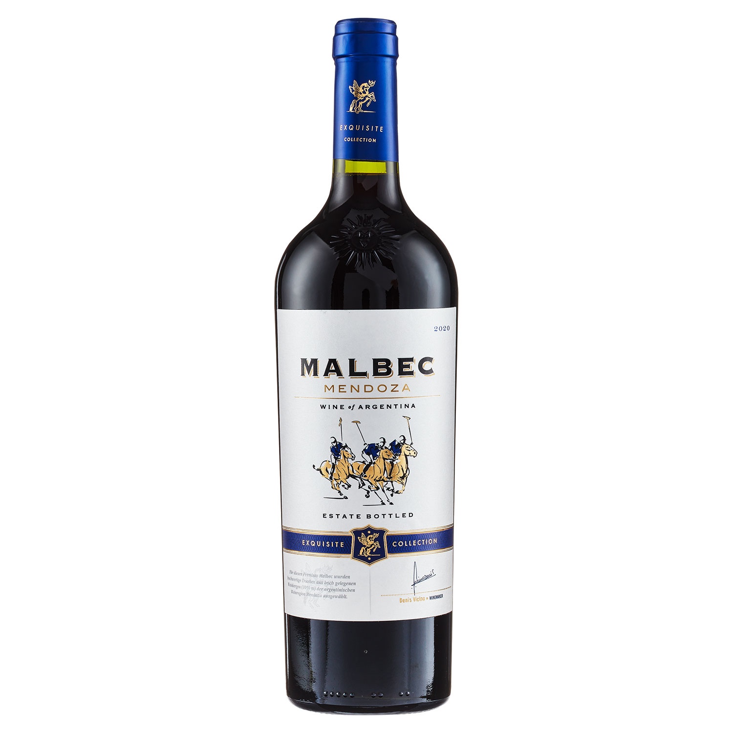 Angebot Aldi Süd EXQUISITE COLLECTION Malbec Mendoza