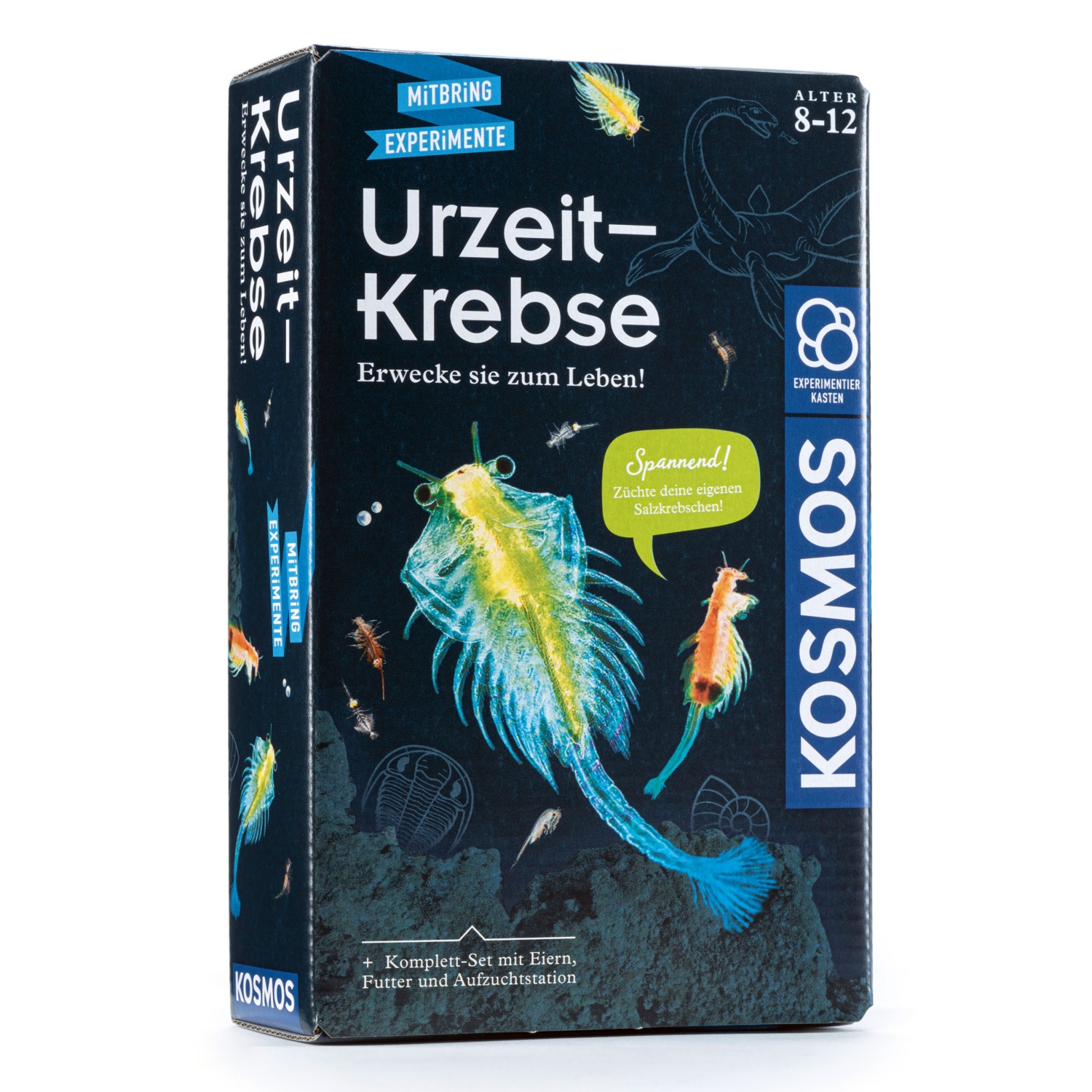 KOSMOS Mitbring-Experimente, Urzeit-Krebse | HOFER