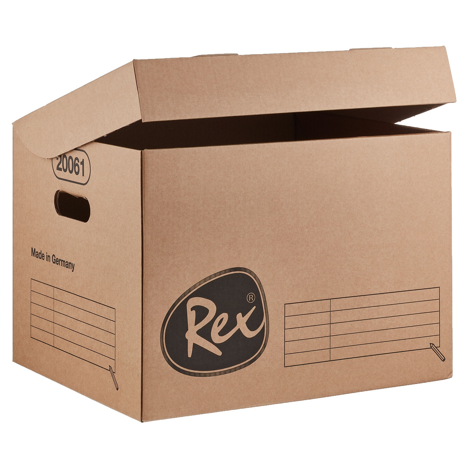 REX® Archivkarton | ALDI SÜD