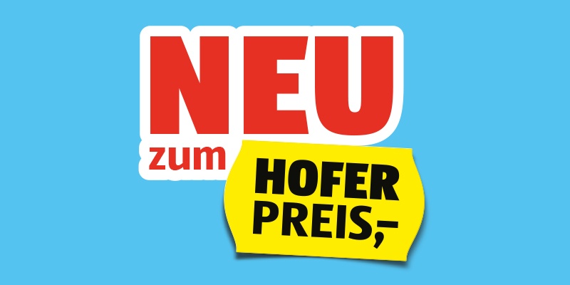 Aktuelles Sortiment: Klassisches & Spezialitäten | HOFER
