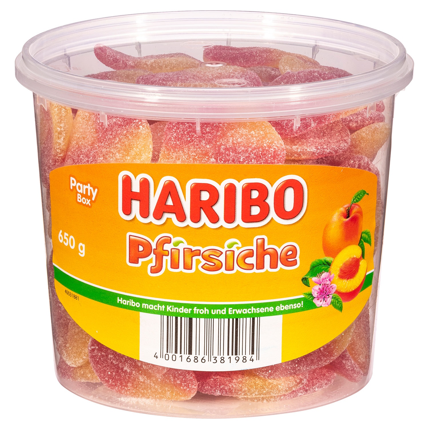 HARIBO Party Box 650 g | ALDI SÜD