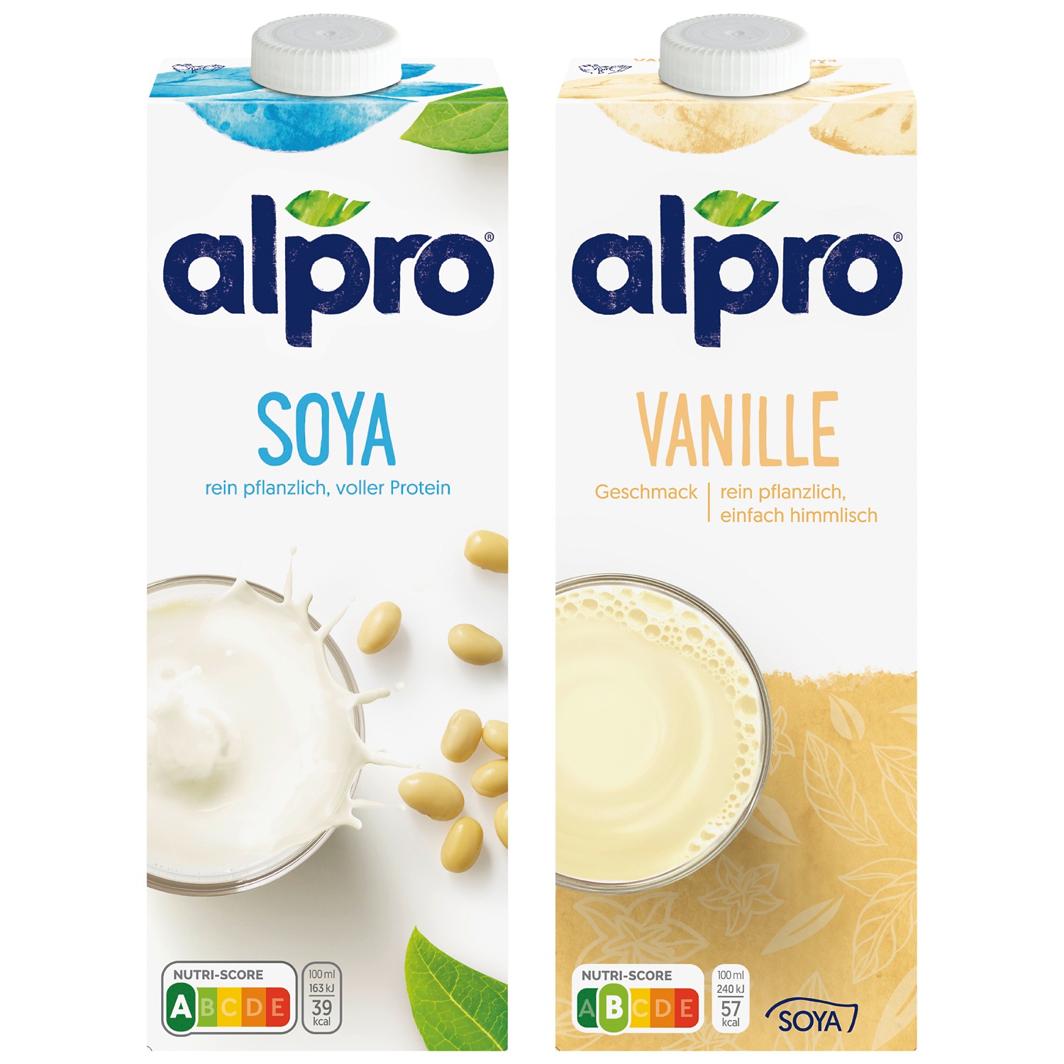ALPRO Drink Soja | ALDI SUISSE