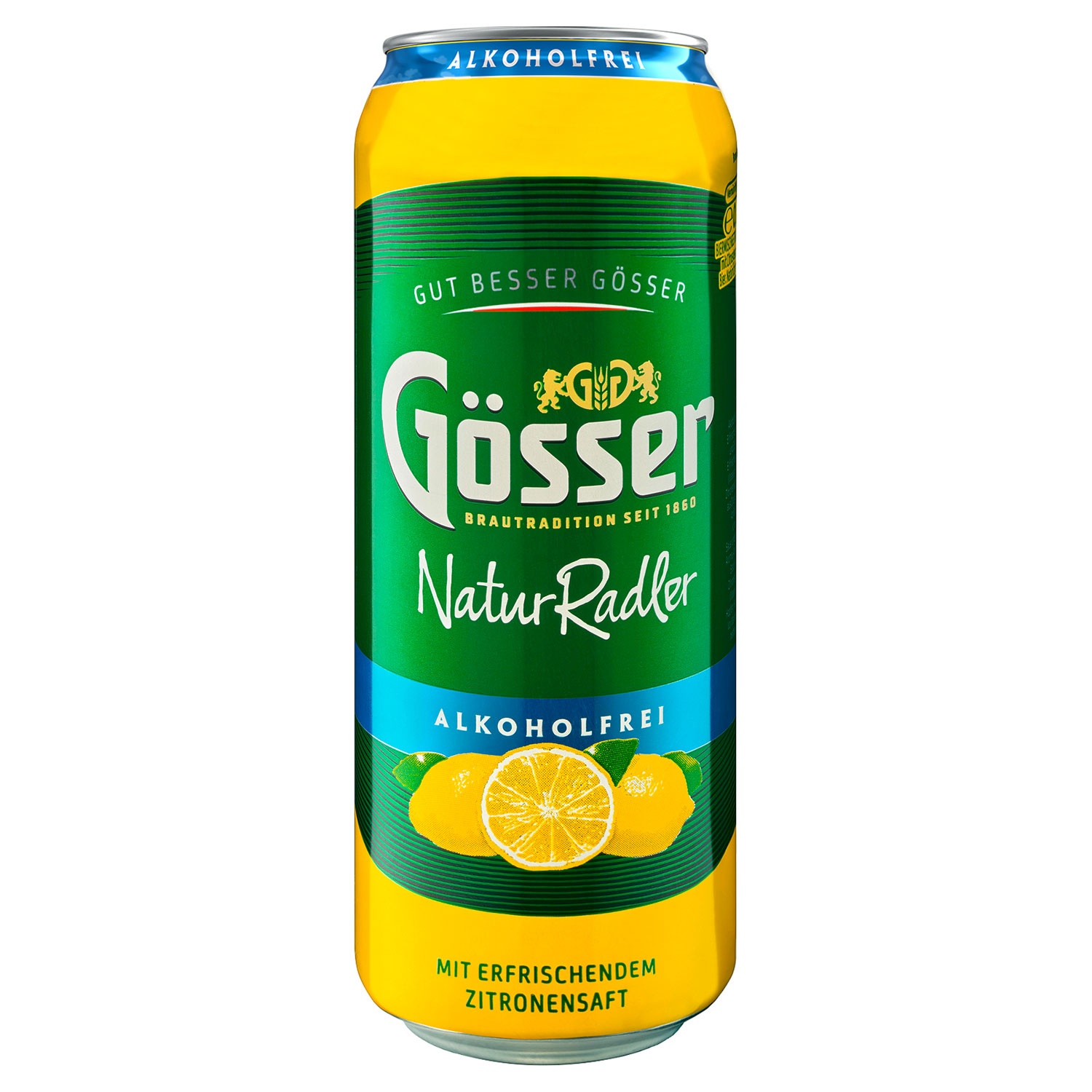 GÖSSER Natur Radler 0,5 l | ALDI SÜD