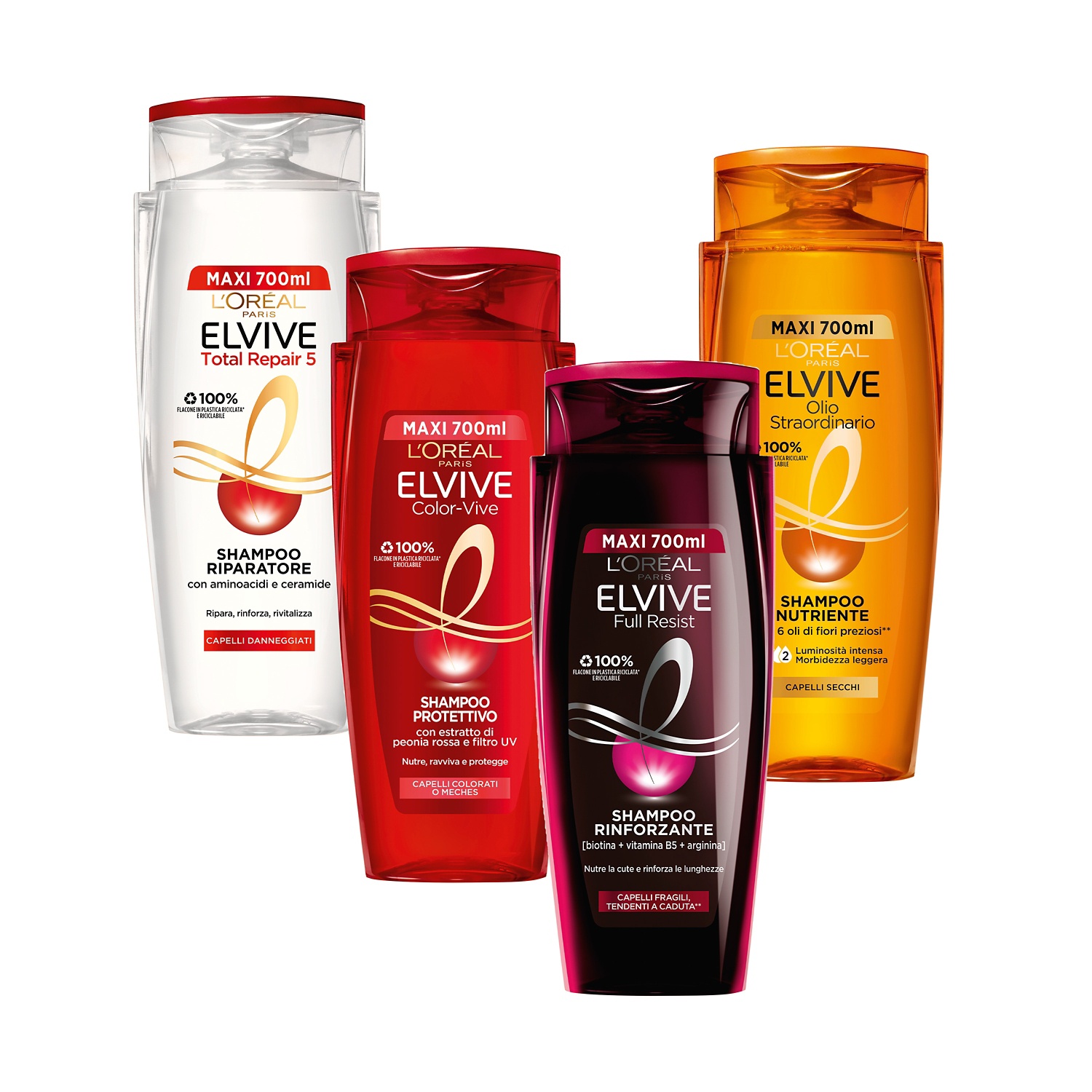 ELVIVE Shampoo | ALDI