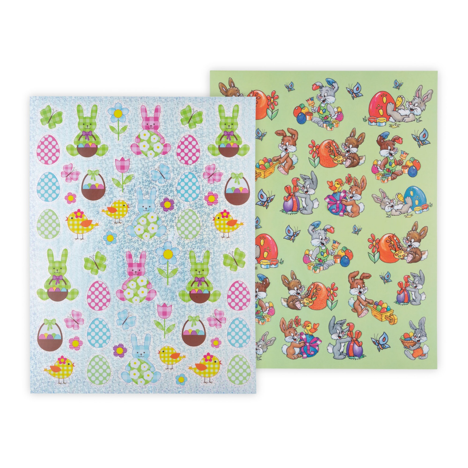 Stickerset, Set 4 | ALDI SUISSE