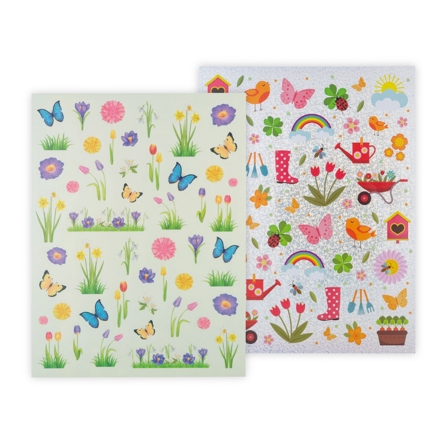 Stickerset, Set 2 | ALDI SUISSE