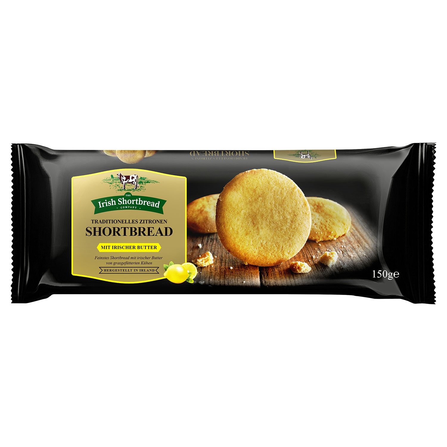 Angebot Aldi Süd THE IRISH SHORTBREAD COMPANY Irish