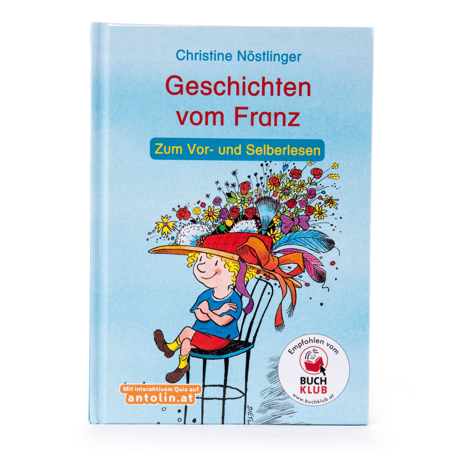 „Franz Geschichten“-Buch, Geschichten von Franz | HOFER