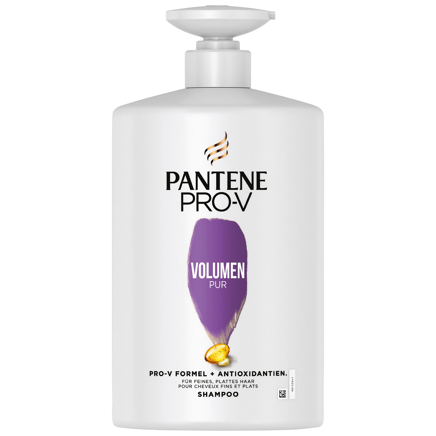 PANTENE PRO-V Shampoo, Volumen Pur | ALDI SUISSE
