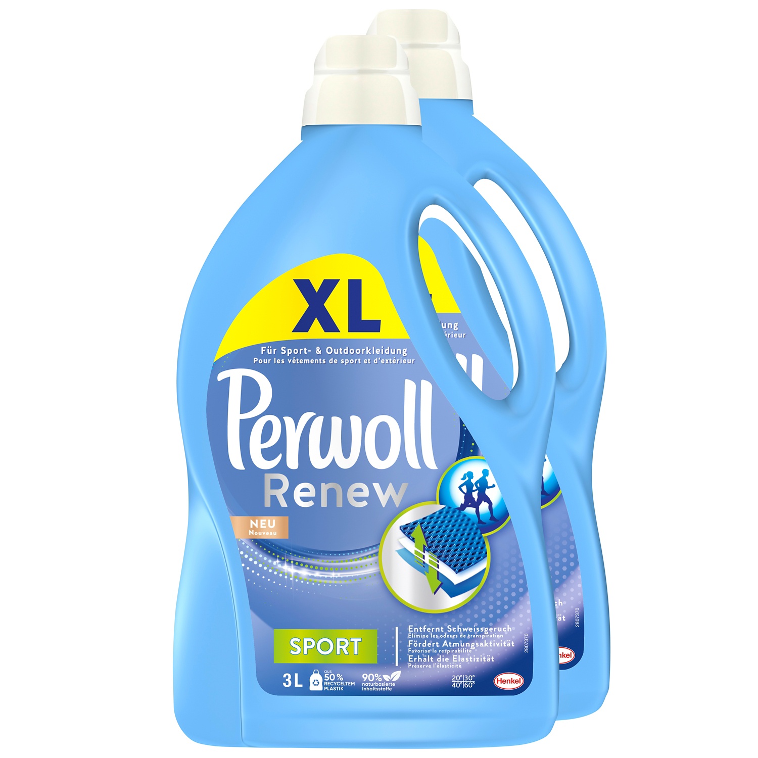 PERWOLL Waschmittel, Sport Duo | ALDI SUISSE