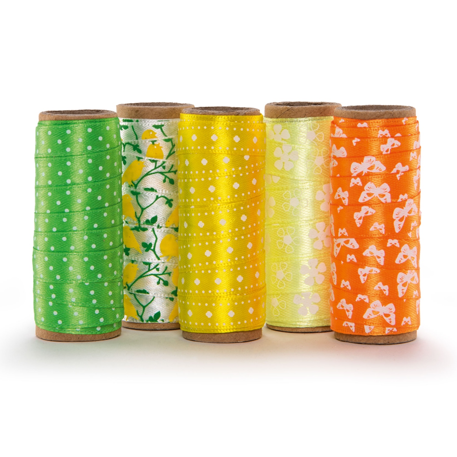 Textil-Deko-Band, Grün | HOFER