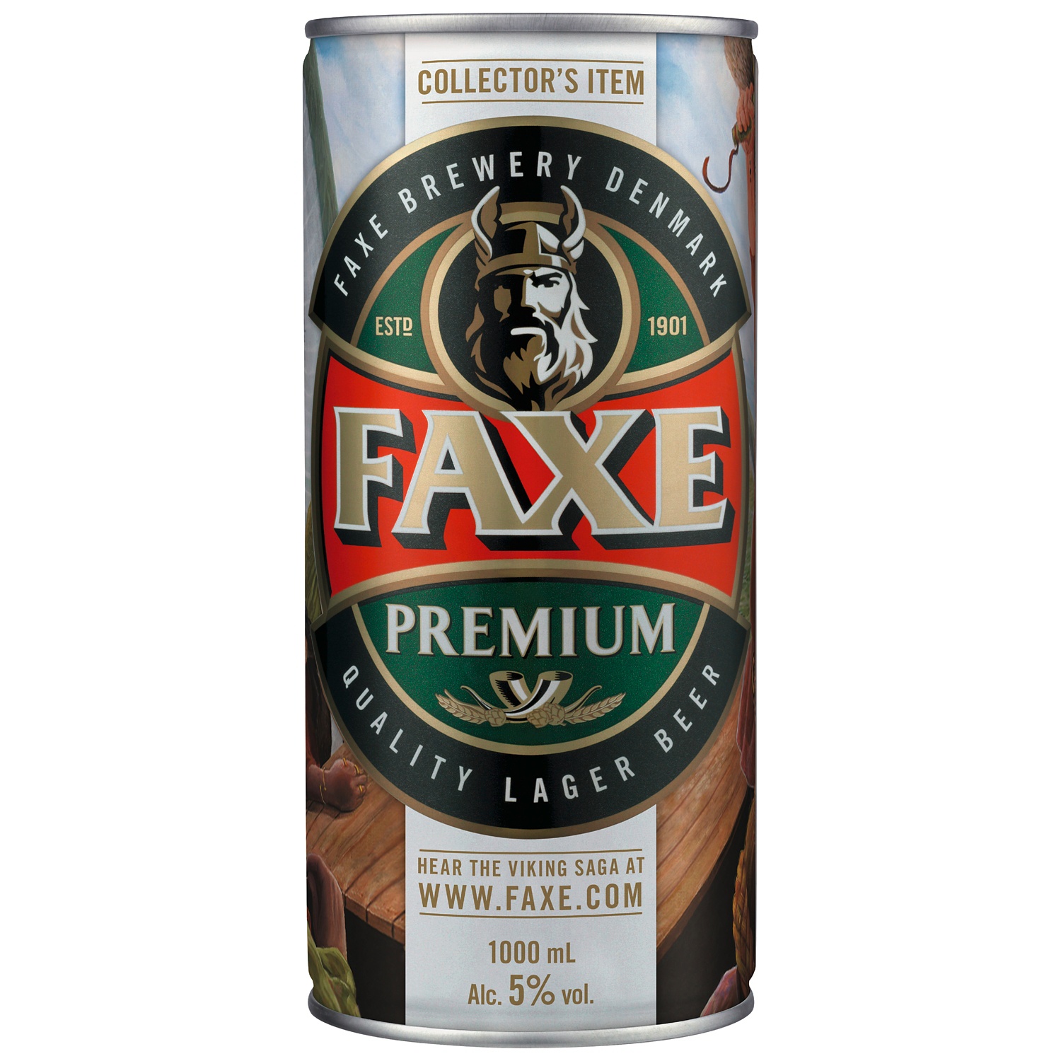Bière Faxe Premium | ALDI SUISSE